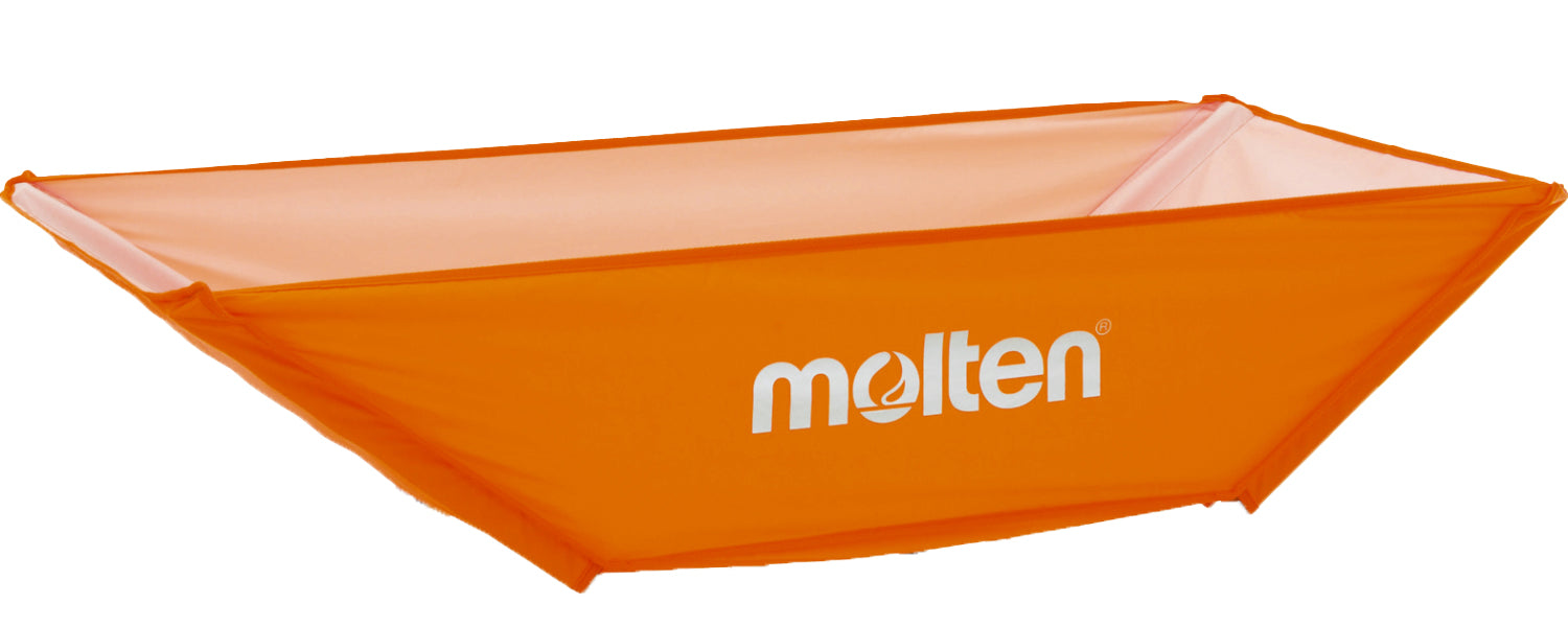 折り畳み式平型ボールカゴ用ネット | モルテン公式オンラインショップ